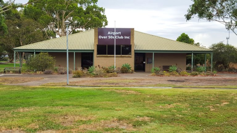 About | Airport Over 50's Club Inc