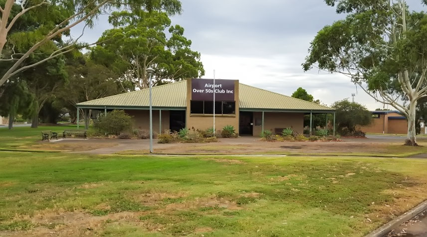 Airport Over 50's Club Inc - Your Western Suburbs Club