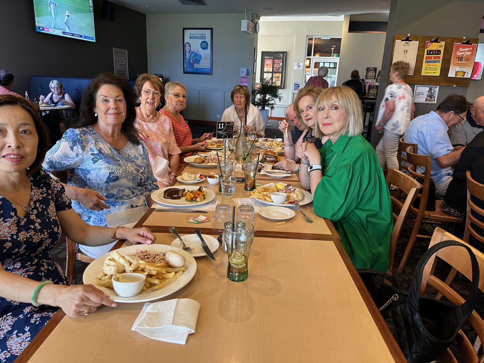 Gallery Airport Over 50 Club | Airport Over 50's Club Inc