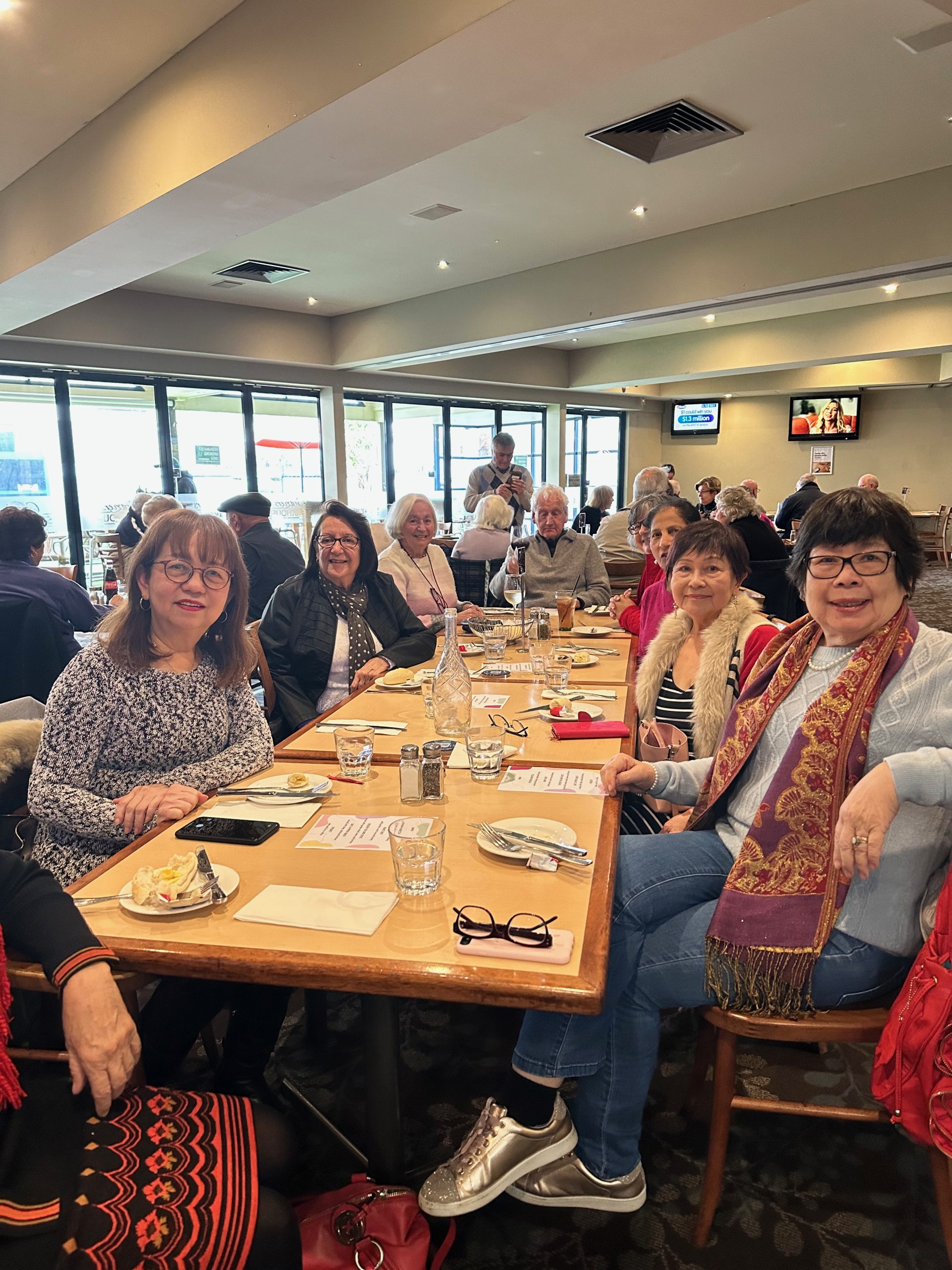 Gallery Airport Over 50 Club | Airport Over 50's Club Inc