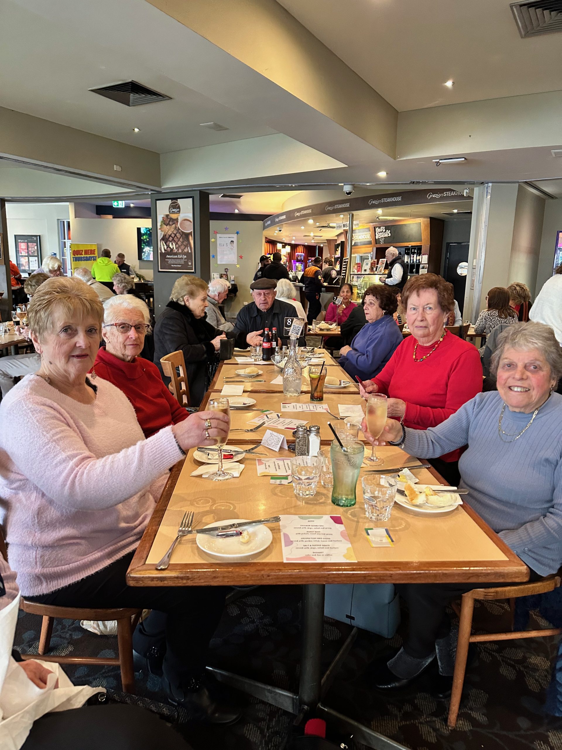 Gallery Airport Over 50 Club | Airport Over 50's Club Inc