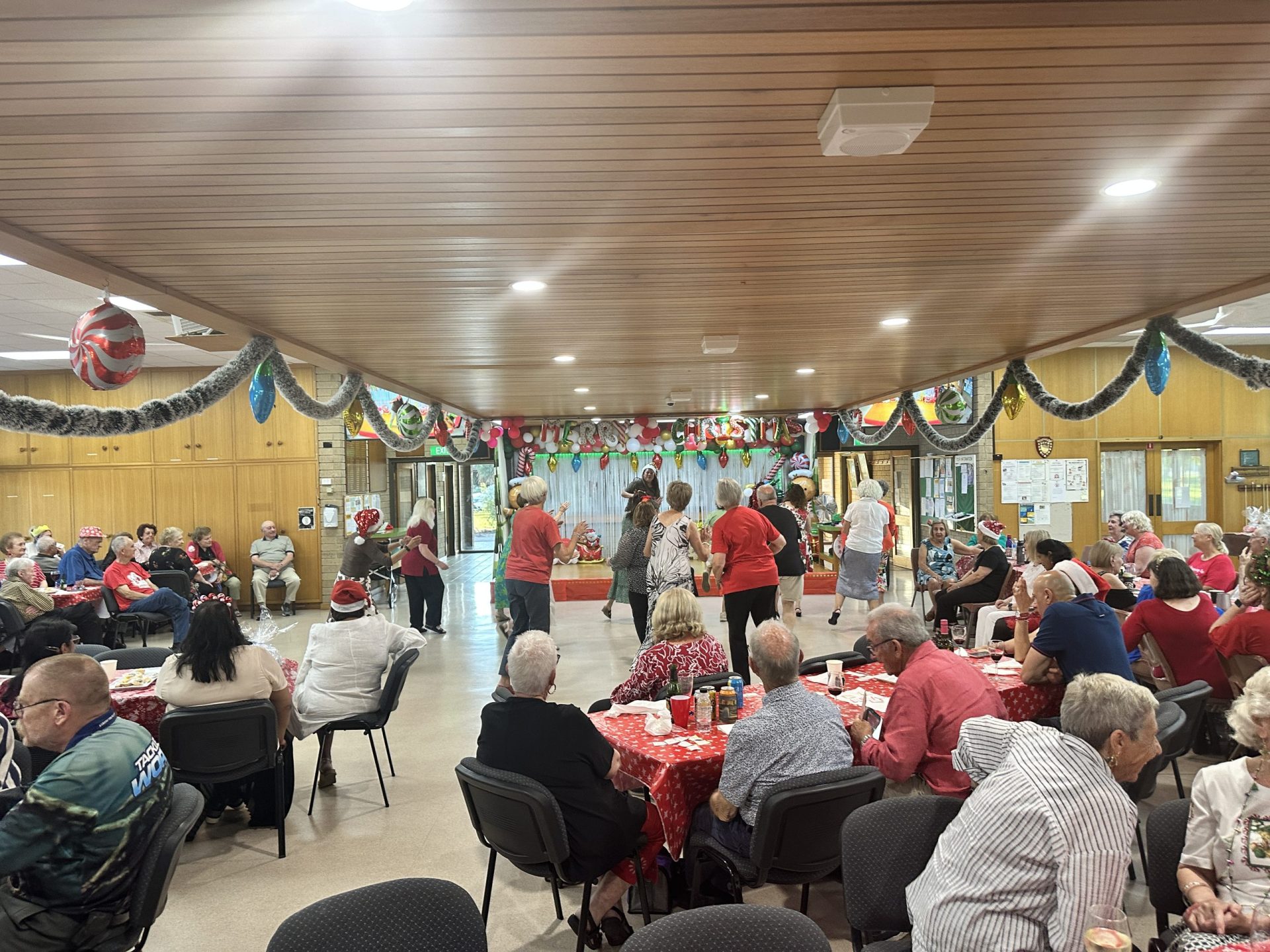 Gallery Airport Over 50 Club | Airport Over 50's Club Inc